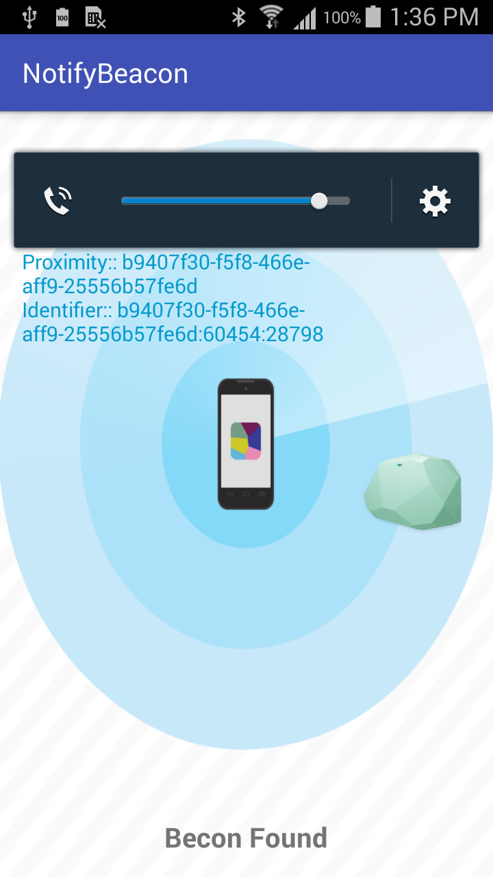 AndroidCodingWorld: Beacons Android Integration Code Example continue....