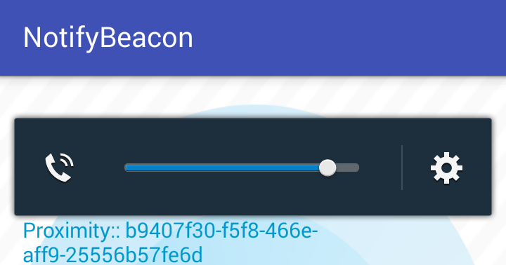 AndroidCodingWorld: Beacons Android Integration Code Example continue....