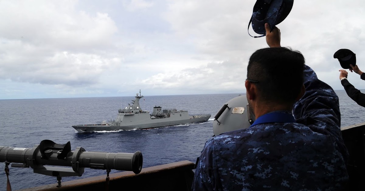 The rhk111 Philippine Defense Updates: The BRP Jose Rizal Pictures at ...