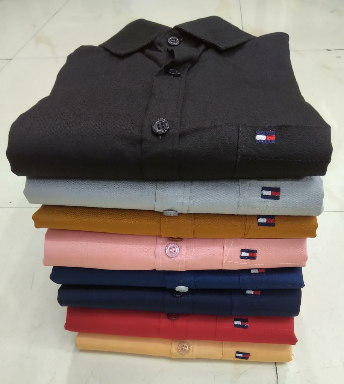 Men's shirts collection