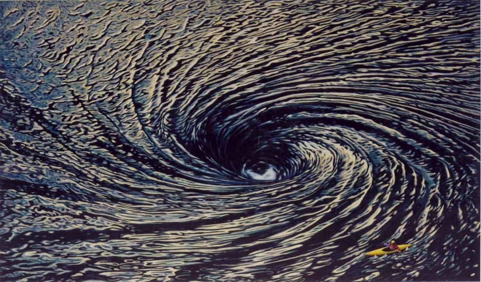 6 Fenomena di Lautan Yang Misterius | Nyatanya.Com