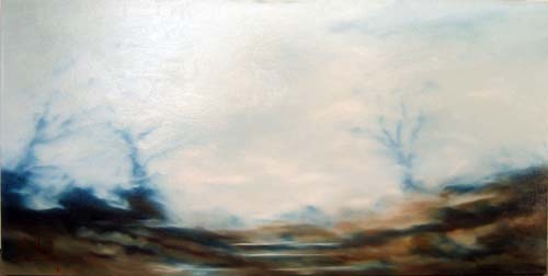 Canvas Gallery - New Work Feed and Updates: Misty Landscapes; the ...