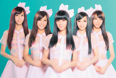 AsiaPlayList: C-pop Girl Groups