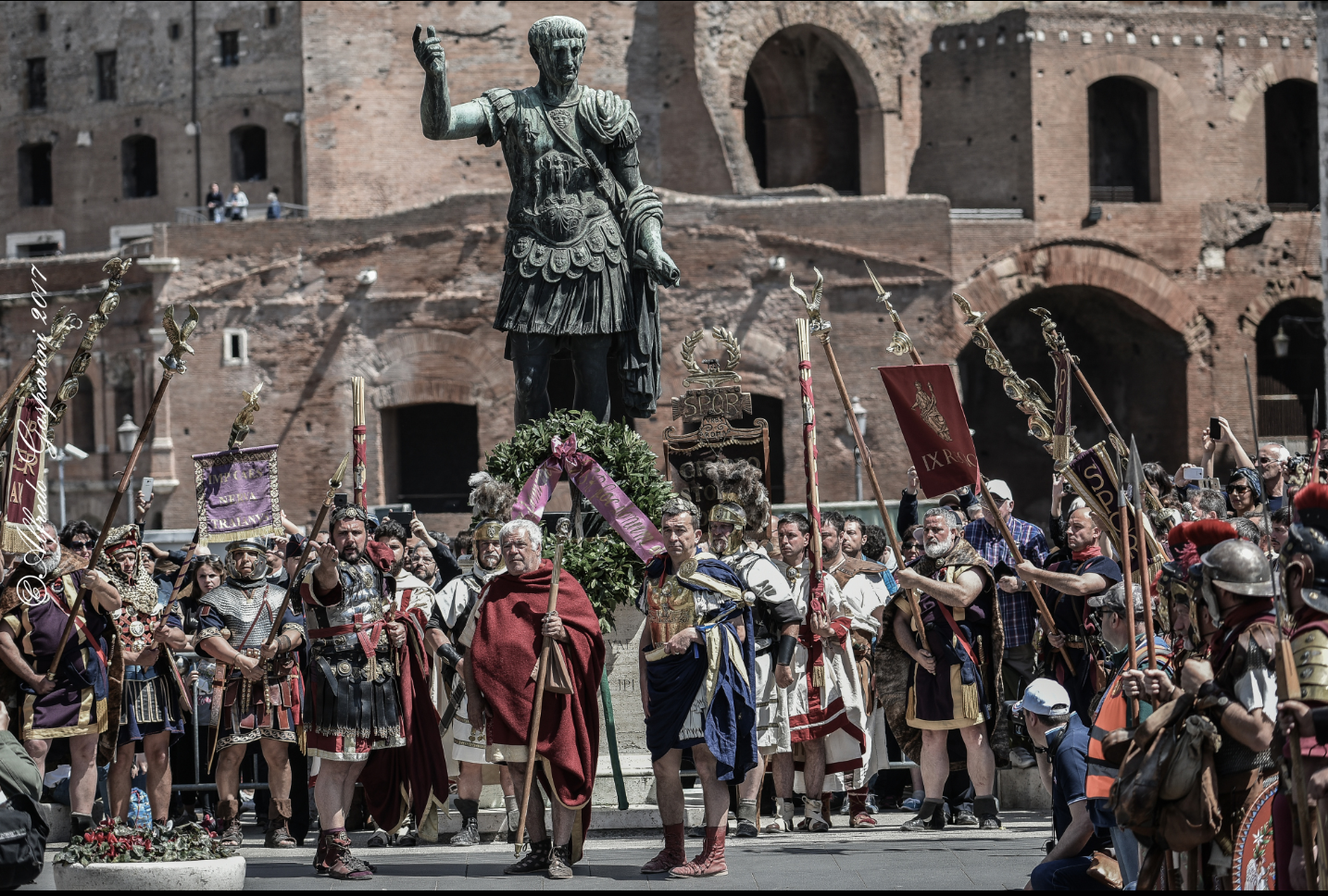 AUGUSTUS CAESAR PRAETORIA