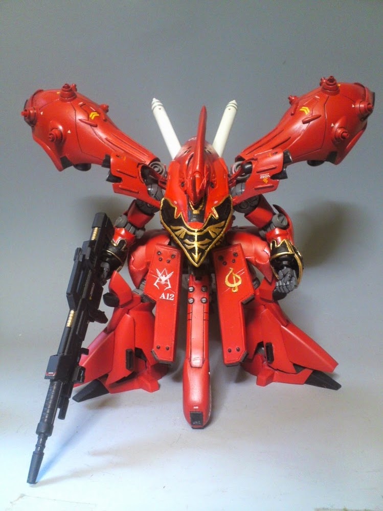 1/144 Nightingale - Custom Build
