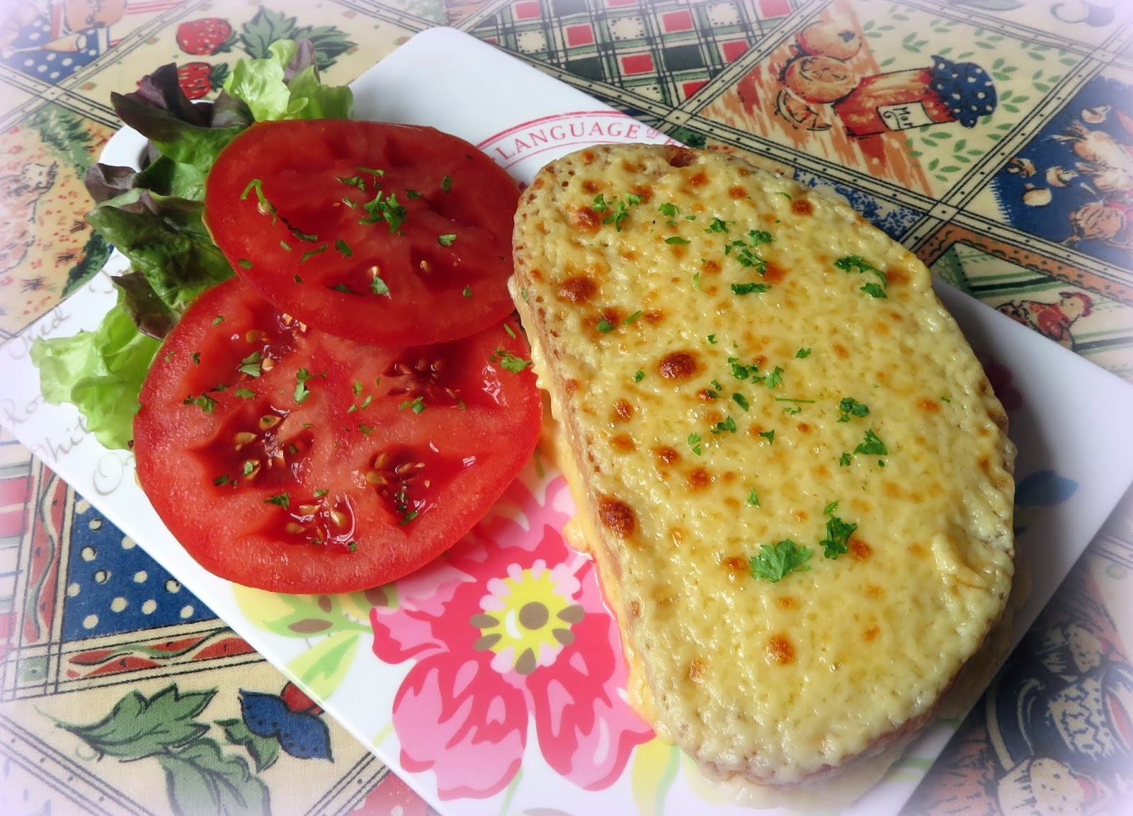 Proper Welsh Rarebit | The English Kitchen
