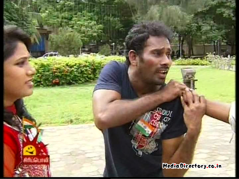 TELEVISION SHOWS SNAP SHOTS: SIRIPOLI | ADA ITHU THERIYADHA | 15th ...
