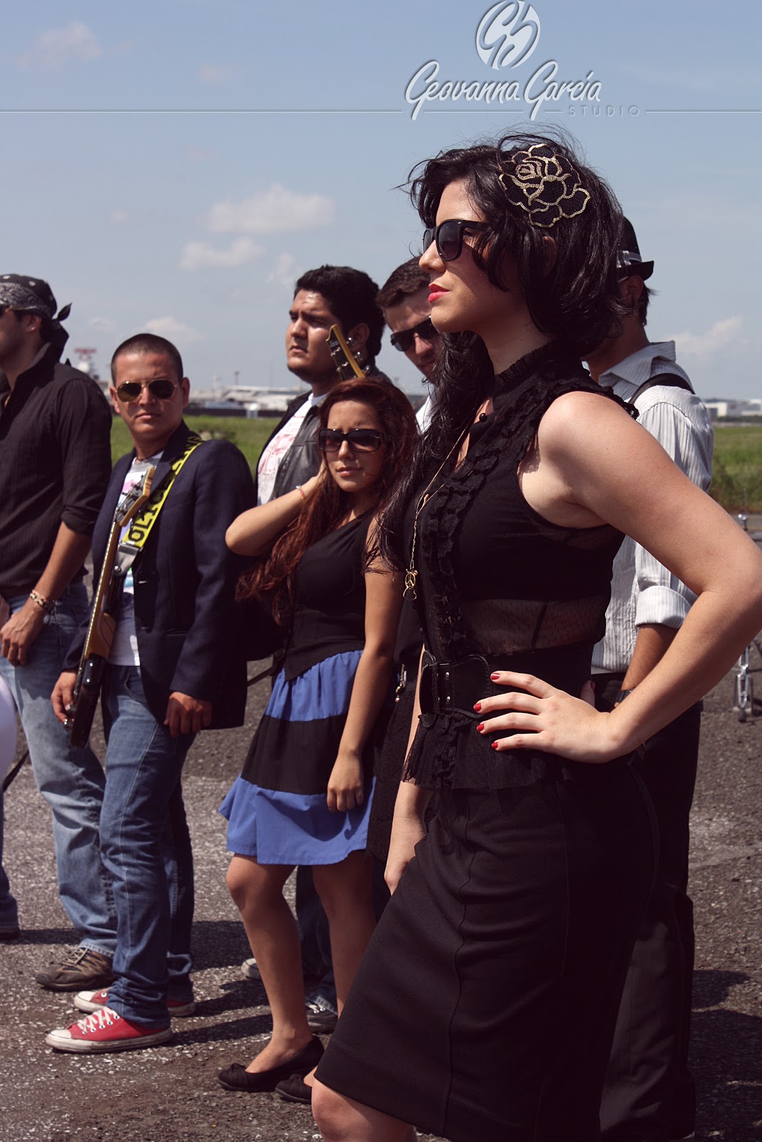 ¡Producción con Cantante Daniela Gúzman! | Geovanna García Studio