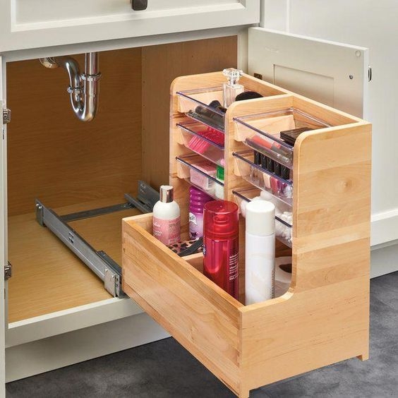 25 Genius Creative Kitchen Storage Ideas | ARA HOME