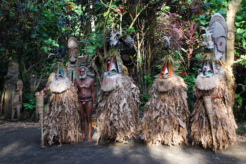 Lardo's Dream: Dance and Carving Pictures of Ambrym Island, Vanuatu