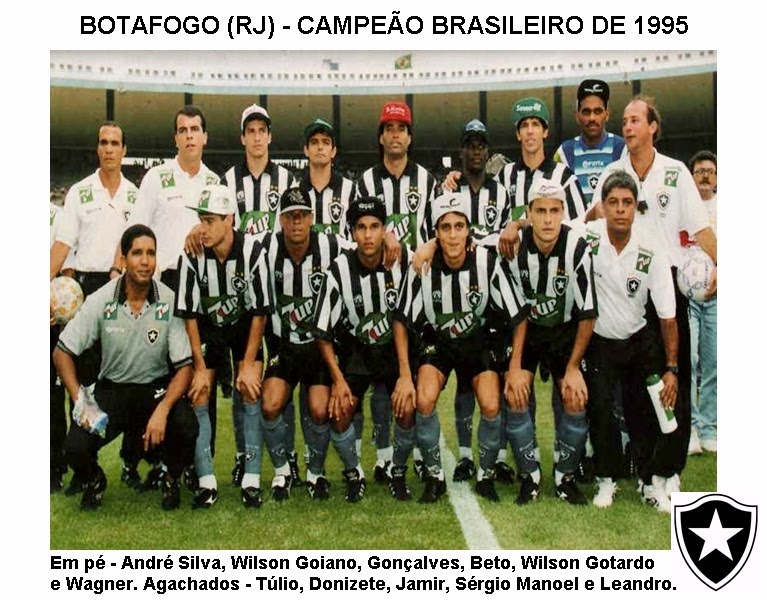 ANOTANDO FÚTBOL *: BOTAFOGO