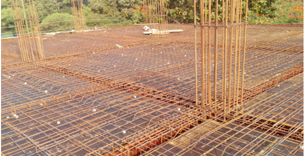 Slab Reinforcement - Mamun Ahmed Sumon