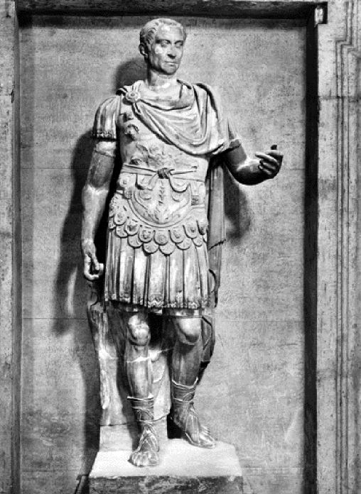 Η ΑΡΧΑΙΑ ΡΩΜΗ ΚΑΙ Ο ΓΑΪΟΣ ΙΟΥΛΙΟΣ ΚΑΙΣΑΡ (GAIUS JULIUS CAESAR) 100 π.Χ ...