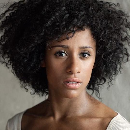 Lara Rossi plays the formidable Lady Sybil Ramkin, last scion of Ankh ...