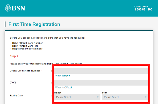Cara Daftar Dan Login MyBSN Online 2021 Untuk Memudahkan Transaksi