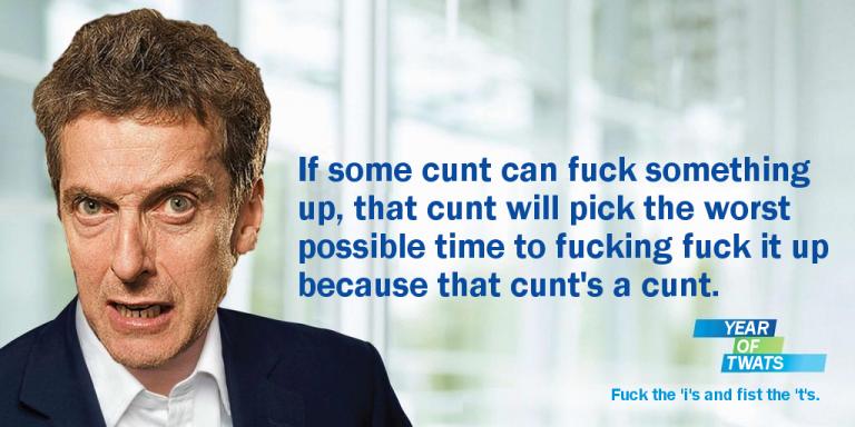 Best Malcolm Tucker Quotes - KnowNeet