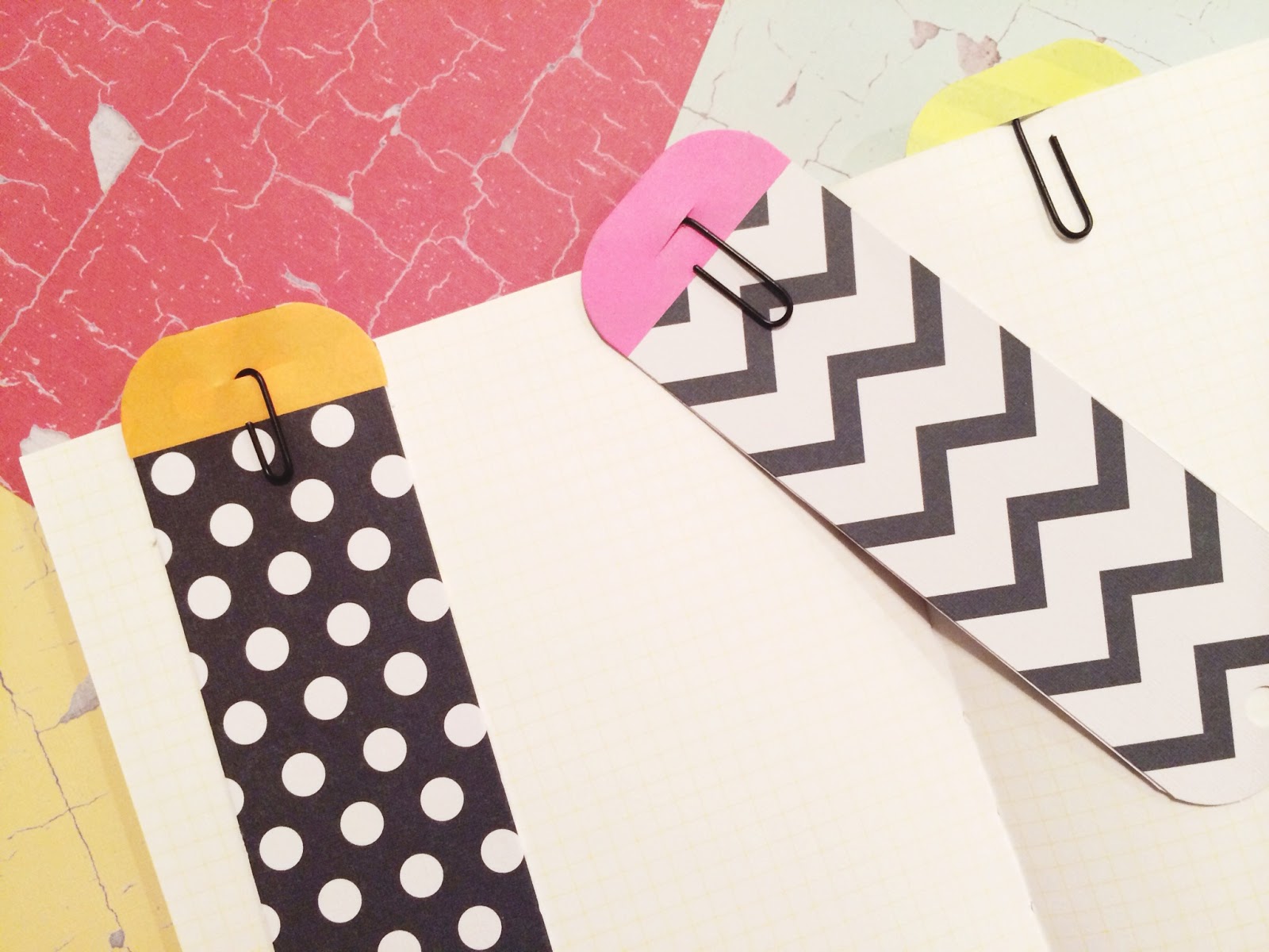five sixteenths blog: Make it Monday // Three More Simple DIY Tabs