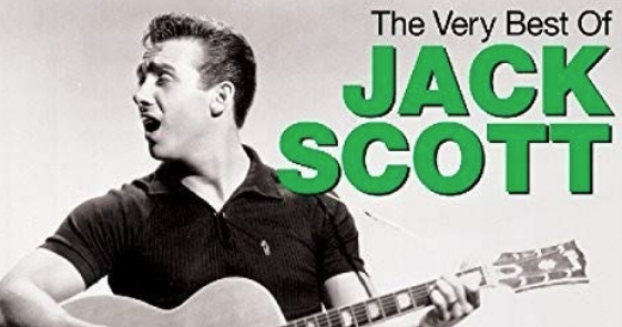 Media Confidential: R.I.P.: Jack Scott, Singer-Songwriter