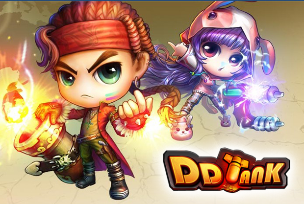 Game mobile DDTank recebe modo competitivo entre servidores
