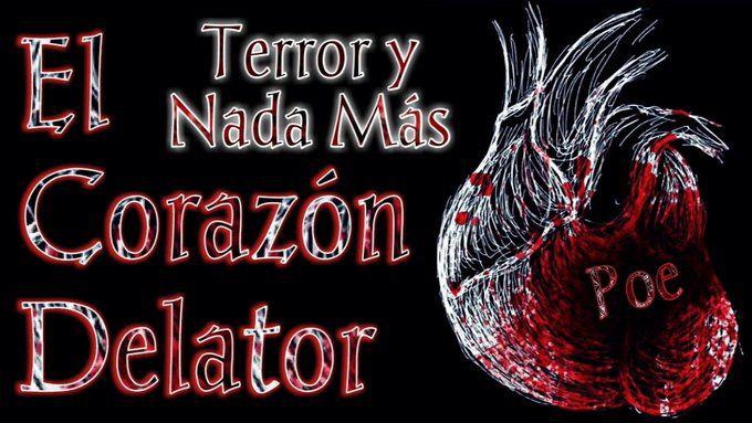 Cinco versiones de El Corazón Delator | Edgar Allan Poe | EL BLOG DE M ...