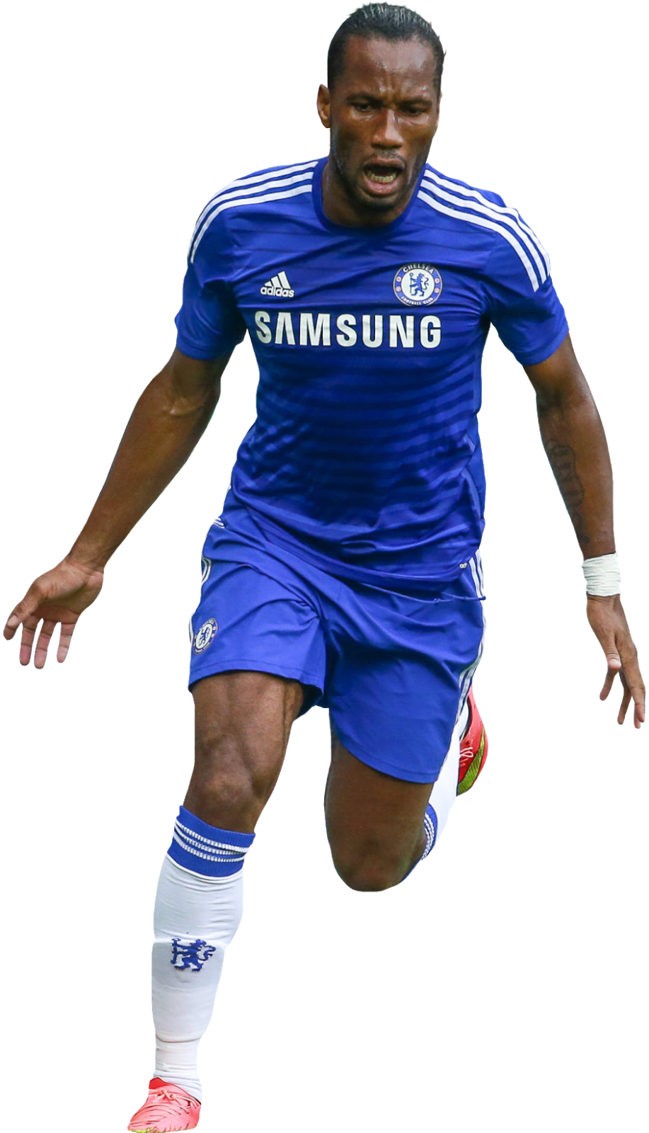 TIME FOR RENDERS: Didier Drogba