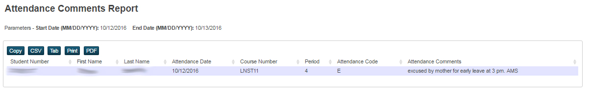 PowerSchool Report Depot Attendance Comments Report SQL powerschool-report-depot-attendance-comments-report-sql