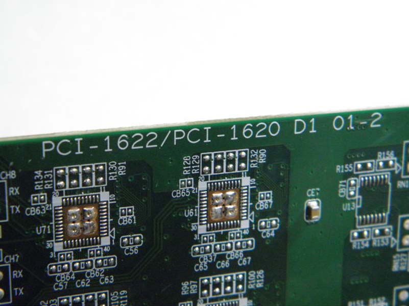 김정훈의 Bing 블로그 입니다.: PCB 장비에서 분리한 PCB BOARD 8-Port RS-232 PCI Communication Card 19A3162271-02 ...