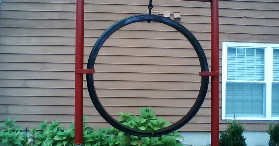 Delmar Historical And Art Society: The Locomotive Fire Ring