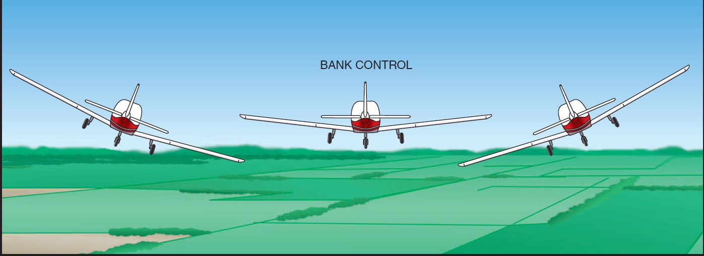 EVERYTHING ABOUT FLIGHT: FEEL OF THE AIRPLANE