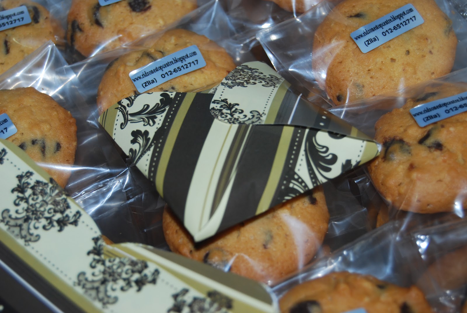 Welcome: Ridz One Cookies (home made cookies)