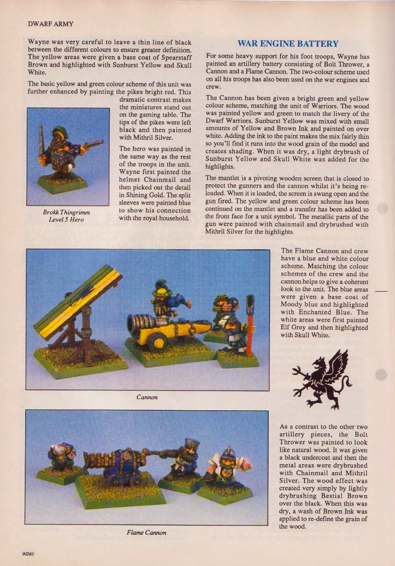 Realm of Chaos 80s: March 2015