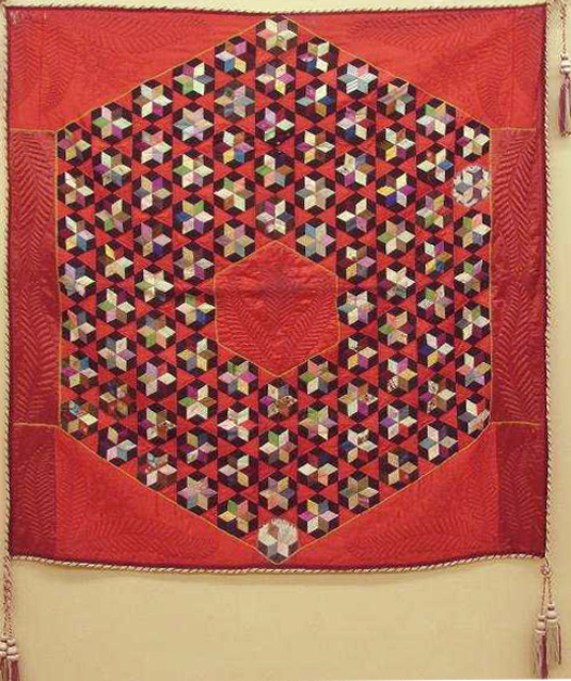 Cloud of Quilt Patterns: Star of Kentucky