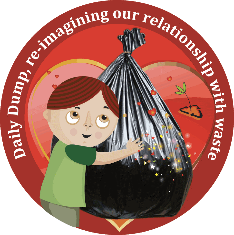 c o n v e r s a t i o n s: Daily Dump - re-imagining India’s ...