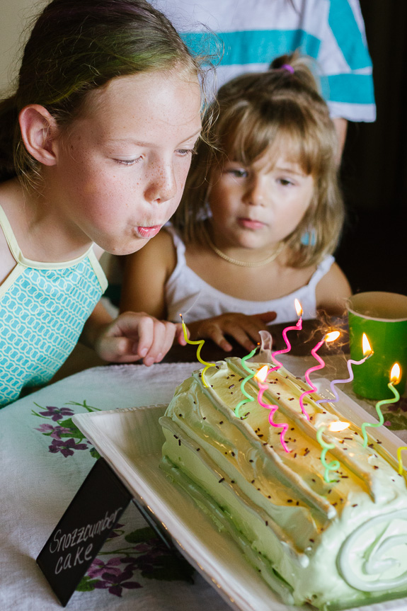 Sweeter Than Cupcakes: The BFG Birthday Party