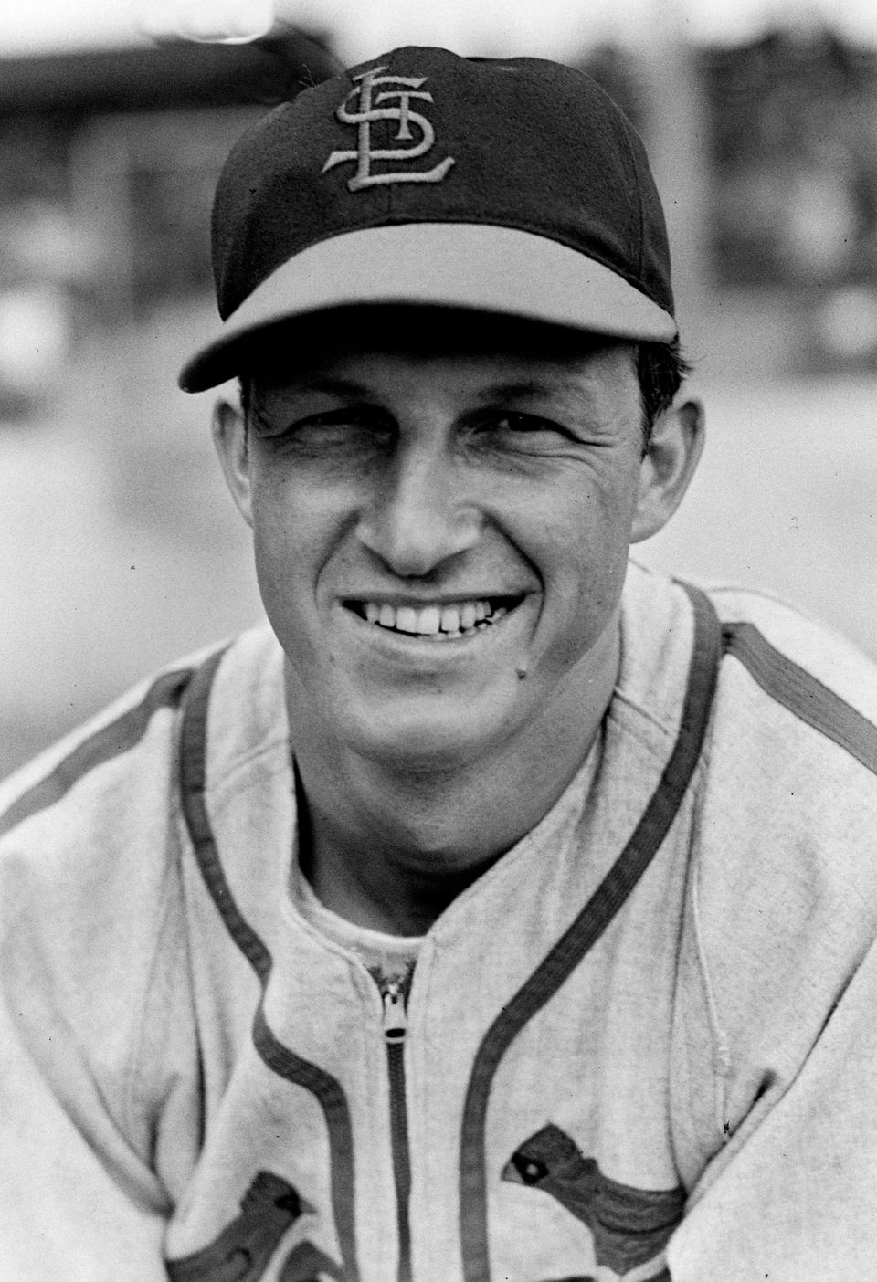 Bleeding Yankee Blue: GOODBYE TO THE GREAT STAN MUSIAL