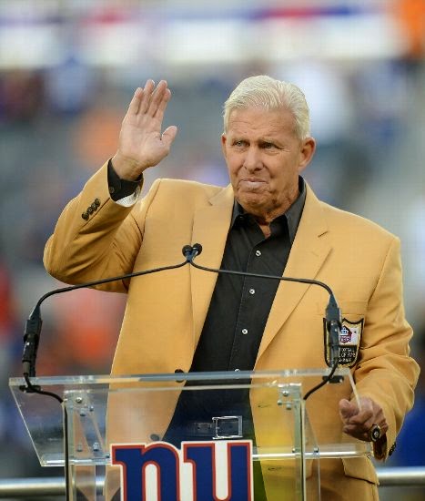 Bill Parcells talks about divide with Belichick
