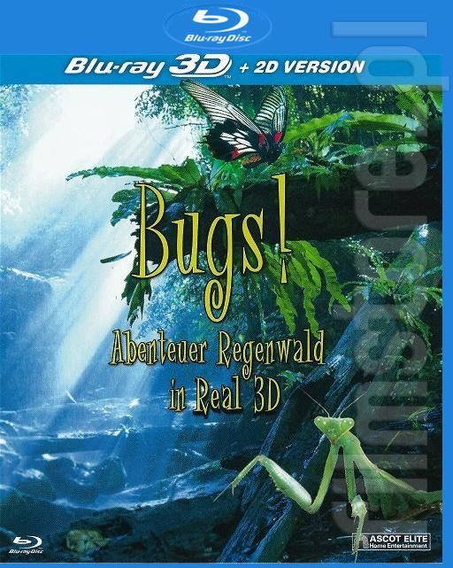 HD 3D BLURAY: IMAX.Bugs.A.Rainforest.Adventure.3D.2003.1080p.BluRay ...