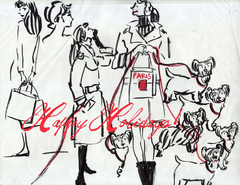 paris breakfasts: Stocking Stuffers