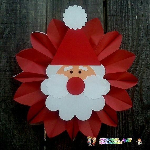Crea En Un 2x3 Fáciles Y Rápidas Decoraciones Navideñas Con Rosetones