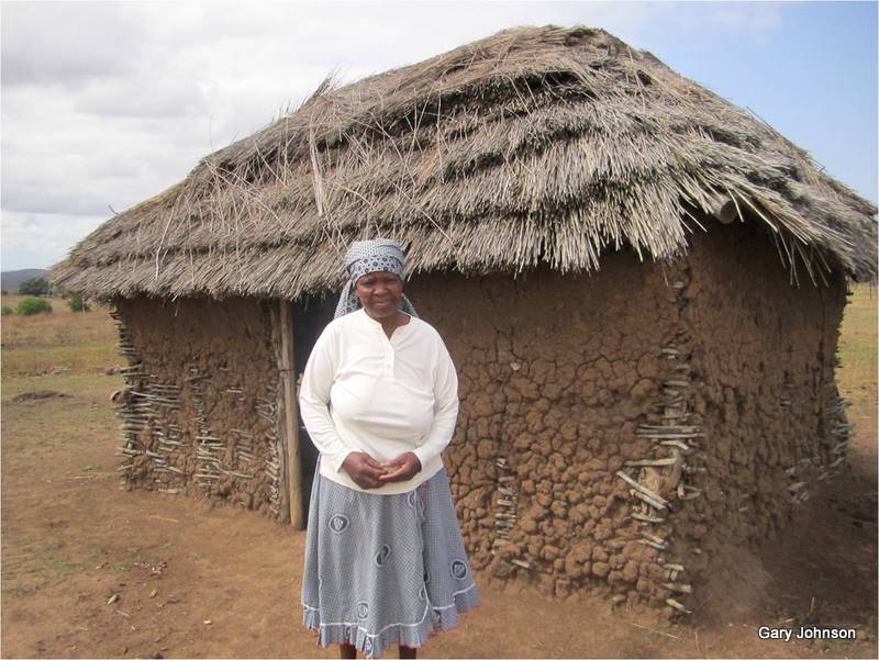 Swaziland Chronicles: A TOUR OF SWAZI HOMES