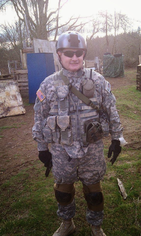 The Warrior Blog: Do we play, MilSim, AirSoft, LARP or LARPSoft?