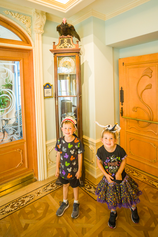 Tales of the Flowers: A Haunted Club 33 Celebration Pt 2