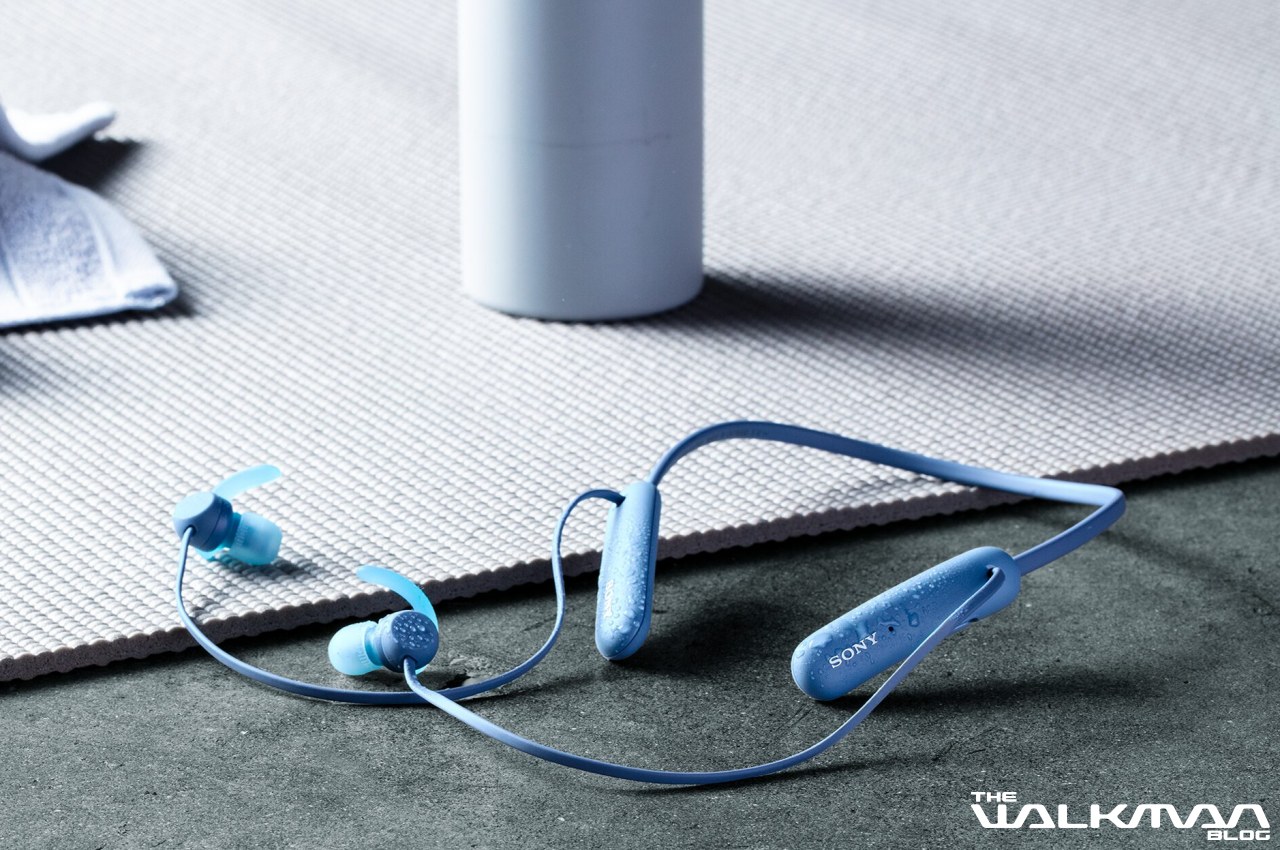 Sony introduces the WI-SP510 Wireless sports headset (Update) - The ...