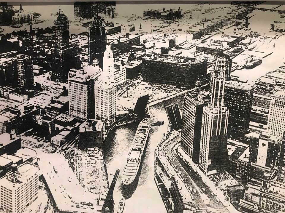 Industrial History: Cliffs Victory