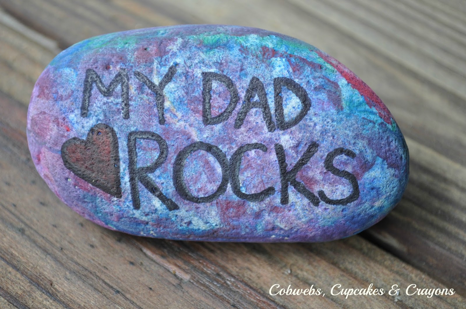 Father's Day Gift Ideas from Toddlers - Teacher by trade, Mother by nature