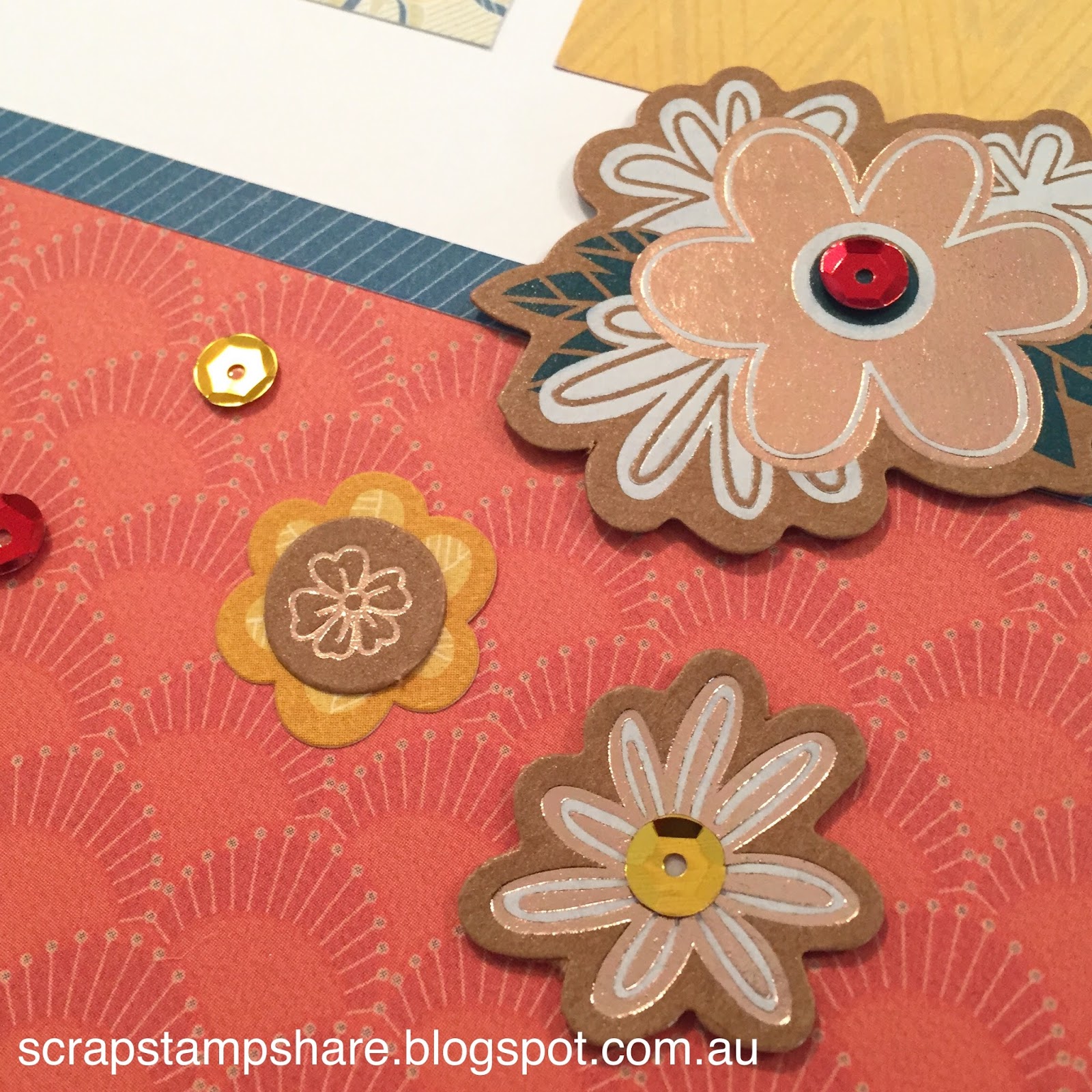 Scrap Stamp Share: Florence Australasian Blog Hop