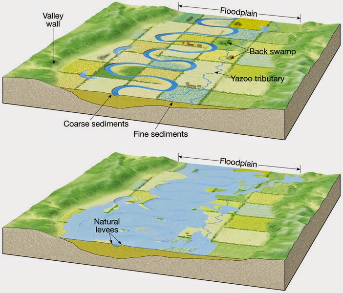 Merchiston Geography