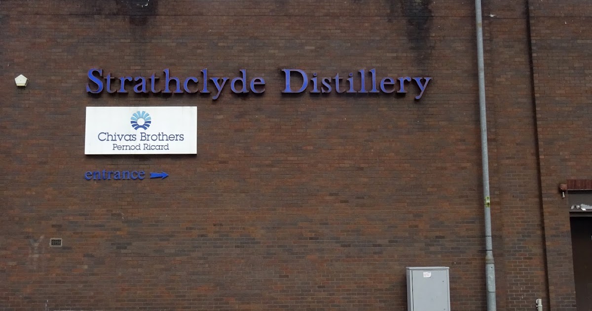 Destylarnia Strathclyde - Johnnies Whiskies - blog o whisky | whisky blog