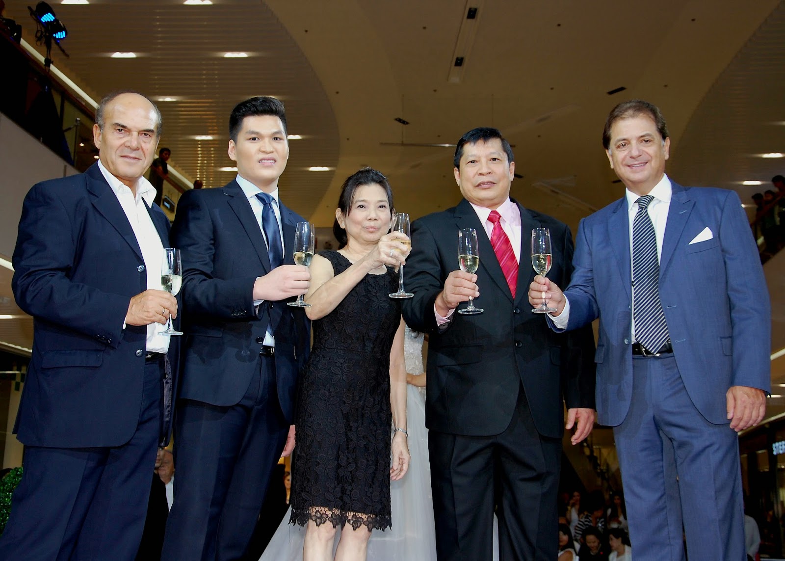 PRISM: An evening of relaxation