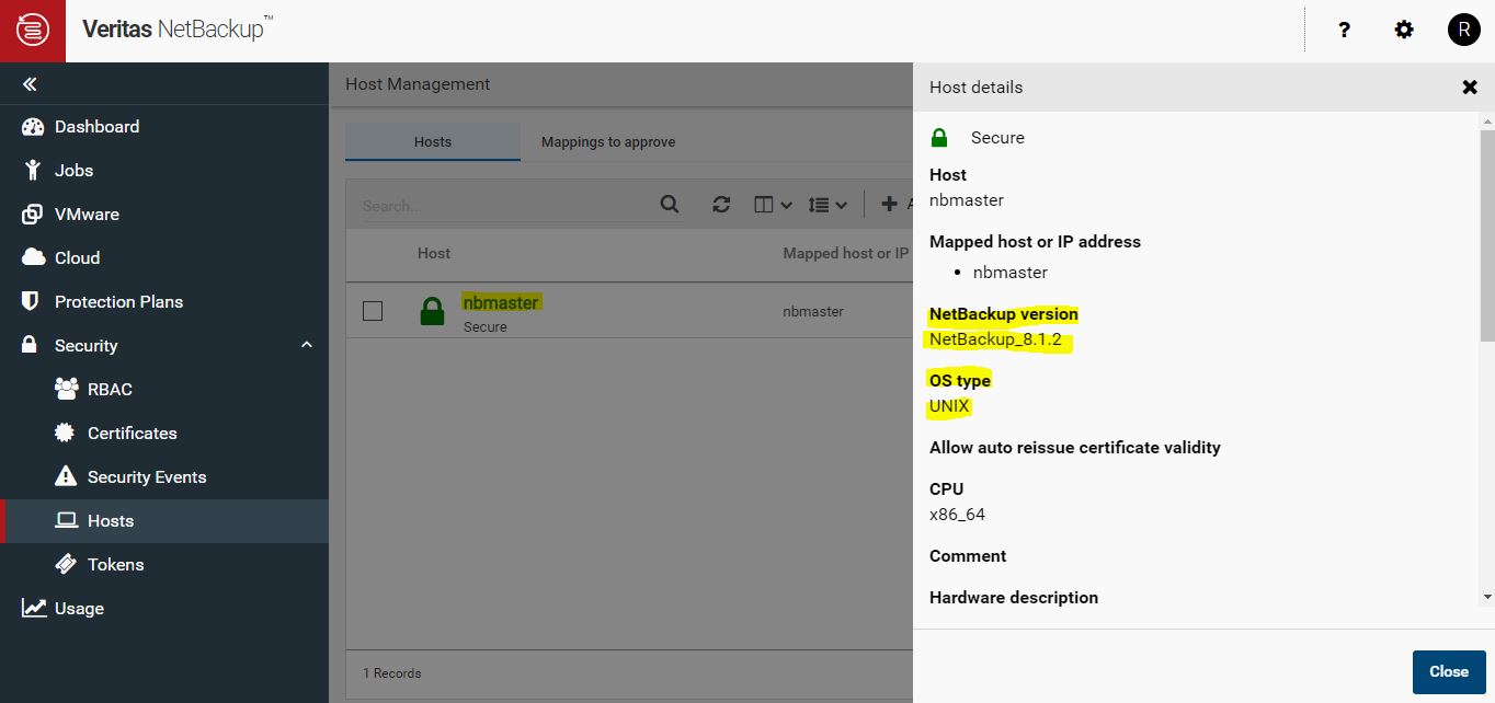 Remote Infrastructure Management: Veritas NetBackup 8.1.2 Installation ...
